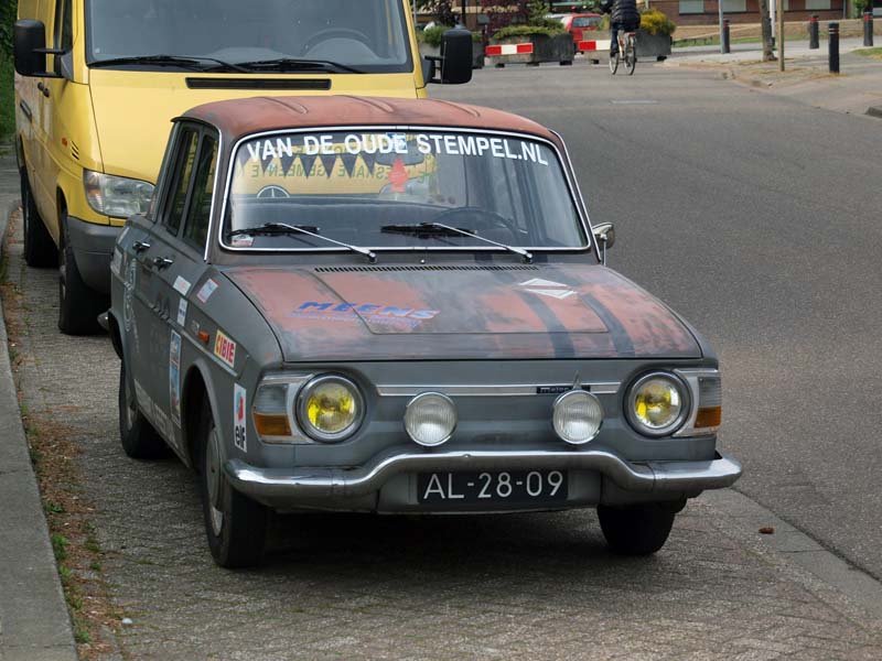 Renault 10 Major – bVision.nl