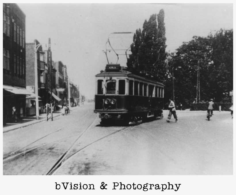 Trams in Zuid-Limburg – bVision.nl